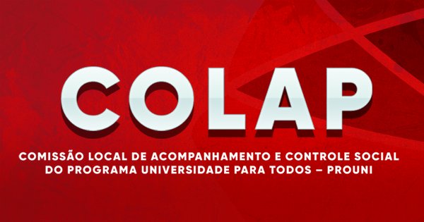 A COLAP - Comissão Local de Acompanhamento e Controle...